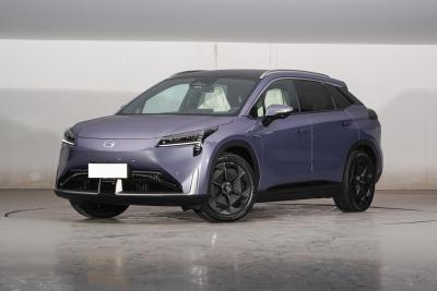 Cina automobili elettriche della direzione AION LX 5 Seater di sinistra dell'automobile della lunga autonomia AION EV di 600Km in vendita