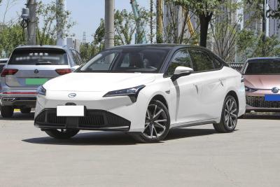 Cina 4 automobile della berlina di Seater della lunga autonomia 5 di New Energy AION S dell'automobile delle ruote AION EV in vendita