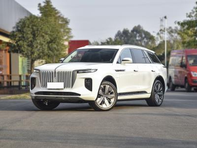 Cina Edizione elettrica dei veicoli E-HS9 690km Qiyue di Hongqi New Energy delle automobili di Suv della direzione sinistra nuova in vendita