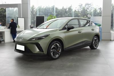 Cina Berlina elettrica pura di Seat della porta 5 di cavalli vapore 5 dell'automobile della città compatta di MG MULAN dei veicoli di New Energy 170 in vendita
