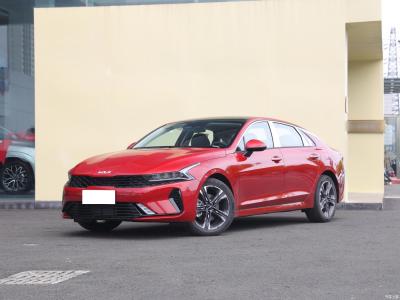 Cina Spazio enorme di vendita dell'automobile della porta di Seat 4 dell'edizione 5 di modo di Kia K5 2021 270T CVVD della berlina calda di KIA K5 fatto in Cina in vendita