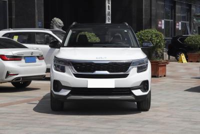Cina Piccolo combustibile Suv KIA KX3 del motore del gasdotto 5-Door 5-Seat SUV 1.5L 115 HP L4 2021 di 1.5L CVT dell'edizione corrente fiera di modo in vendita