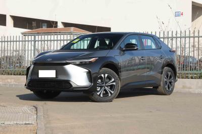 Cina Automobile di Ev dell'elite della lunga autonomia di GAC Toyota BZ4X 2022 fatta in Cina 5-Doo5-Seat SUV di taglia media in vendita