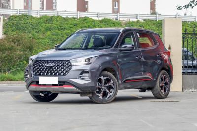 Cina Automobile delle ruote della lega di Suv del compatto del combustibile di Chery Tiggo 5x con il sistema del Infotainment di GPS in vendita