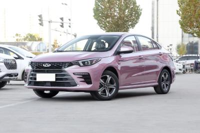 Cina Cherry Tiggo 5 Plus In Stock Fuel Powered Car With Front Wheel Drive in vendita