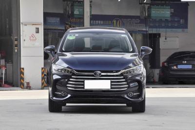 Cina Veicolo ad alta velocità dell'automobile MPV dei sedili delle porte 7 di Max Dmi Black 5 di canzone di BYD in vendita