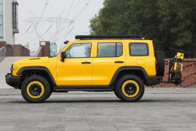 Cina Benzina del motore a benzina dell'automobile 2.0T 227 HP L4 del combustibile di Suv del carro armato 300 per gli alti cavalli vapore in vendita