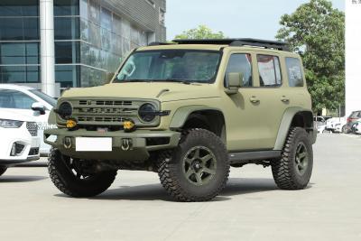 Cina Tank 300 Gasoline Fueled 2.0T 227 HP L4 Engine Car in vendita