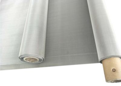 China Fine Stainless Steel Screen Printing Mesh For Thermal Acoustic Engine for sale
