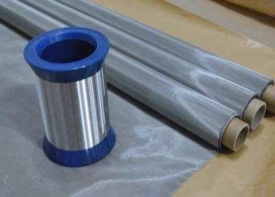 Cina 400 maglia di stampa dello schermo dell'acciaio inossidabile del micron 316 del micron 500 con la larghezza di 1m in vendita
