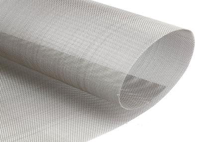 Cina Panno di maglia di stampa dello schermo dell'acciaio inossidabile 316 di dimensione 304 di Staindard 400 micron in vendita