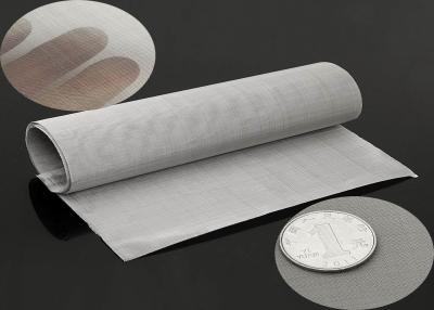 Cina rotolo del tessuto di maglia di stampa del setaccio a maglie dell'acciaio inossidabile 70 100 120 200 230 in vendita