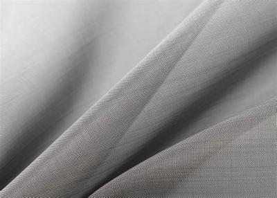 Cina Rete metallica d'argento del filtrante dell'acciaio inossidabile di colore/micro setaccio a maglie acciaio inossidabile in vendita