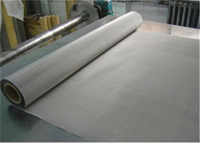 Cina 635 rete metallica della tela ss 304 del rotolo della maglia, setaccio a maglie inossidabile per stampare in vendita
