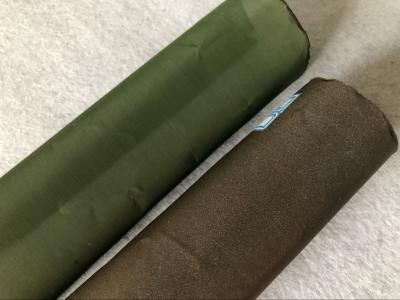 Cina PTFE verde ha ricoperto il filo di acciaio inossidabile Mesh For Filter Oil di 0.06mm in vendita