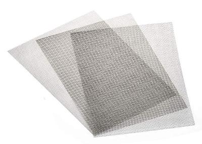 Cina Metallo preservativo Ss316 Mesh Fabric di fabbricazione di carta in vendita