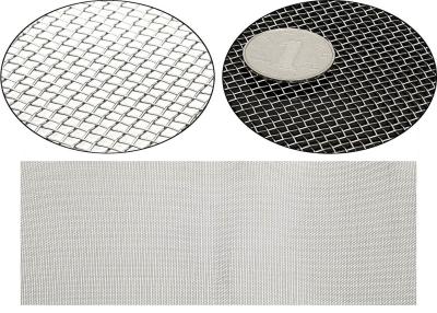 Cina cavo Mesh Sieve For Filter di acciaio inossidabile di 10X10 80Micron in vendita
