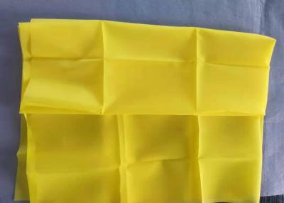 Chine maille d'impression d'écran en soie de résistance acide de polyester du monofilament 77T à vendre