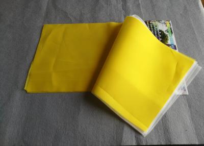 Chine Impression du CD de Mesh For d'impression d'écran en soie du polyester 50m de tension élevée d'OIN/DVD à vendre