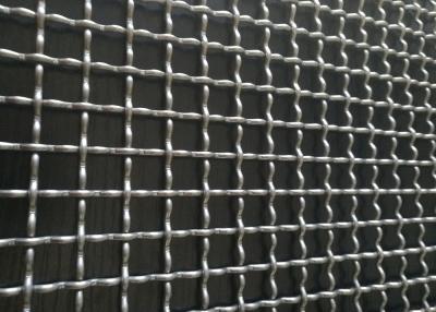 中国 電流を通された鋼鉄産業ひだを付けられた金網の反腐食の丈夫な構造 販売のため