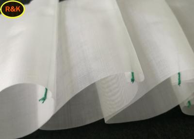 Chine La soudure ultrasonore 140 160 240 microns d'en nylon pas sachet filtre aucune préparation de surface ferme et tenace à vendre