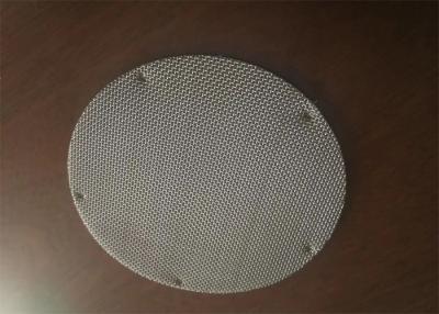 Cina Ss304 tela 200 tessuti olandesi un cavo Mesh Disc da 300 micron in vendita