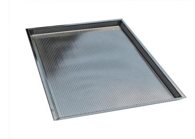 China el SGS perforado agujero de 2m m 3m m pasó a Mesh Tray inoxidable en venta