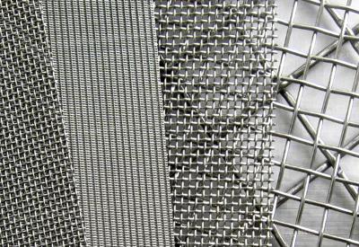 中国 14 Swgに抵抗する切られた柔軟性のアルカリは金網にひだを付けた 販売のため