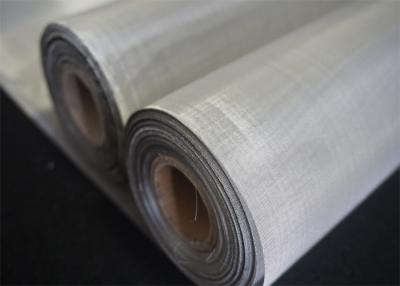 Cina Rete metallica tessuta fine SS316, schermo olandese Mesh Higher Tensile Strength del tessuto in vendita