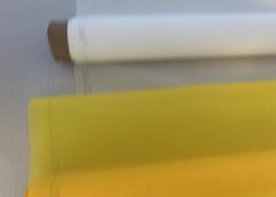 China High Tension 43t - 80w Screen Printing Screen Mesh Monofilament for sale