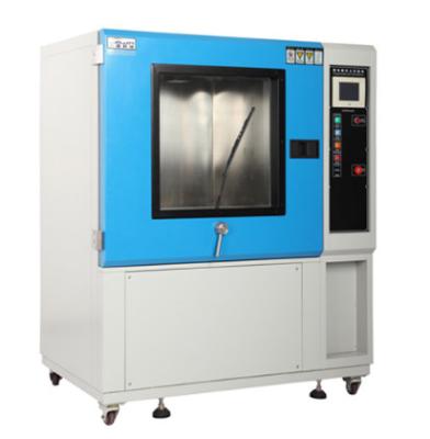 China IP5X IP6X Protection Sand Test Chamber , Dust Test Chamber Automatic Control for sale
