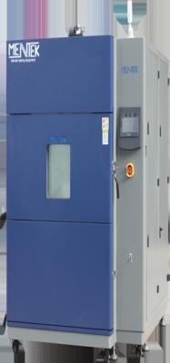 Κίνα Αποτελεσματική αίθουσα θερμικού κλονισμού για βιομηχανικό με τρία κιβώτια των διπλών πορτών προς πώληση