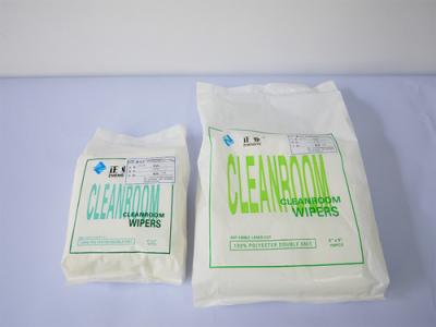 Cina Panno senza polvere materiale libero del PWB di Microfiber della striscia per il LCD in vendita