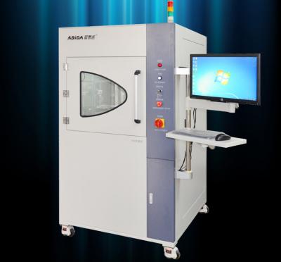 Cina Attrezzature di ispezione della batteria al litio X Ray di Asida sistema di rilevamento di 1028 x di 1025 x di 1840mm in vendita