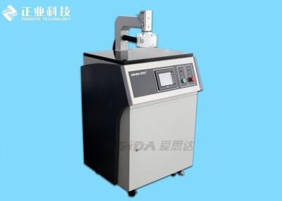 Cina Benchtop ha tagliato la macchina metallografica per l'analisi della microstruttura del bordo di PC in vendita