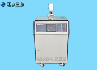 Cina Tagliatrice metallografica del campione di metallografia dell'attrezzatura di profondità 280mm in vendita