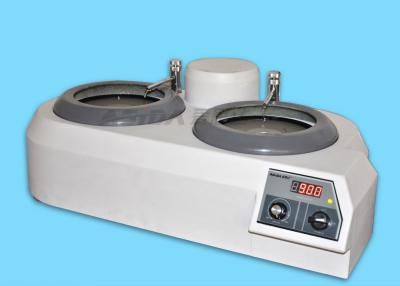 Cina Pesi la macchina metallografica automatica del lucidatore della smerigliatrice dell'attrezzatura 38kg in vendita