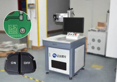 Cina Sistema laser a macchina/ultravioletto del PWB della marcatura ad alta velocità del laser con una garanzia di anno in vendita