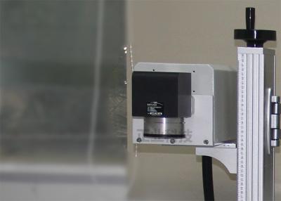 Cina Piccola macchina della marcatura del laser di CO2 rf, attrezzatura ad alta velocità della marcatura del laser in vendita