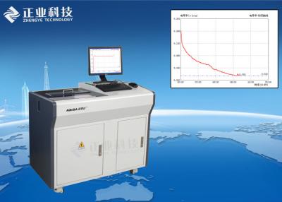 Cina Tester economico del circuito, tester ionico di pulizia di contaminazione del circuito in vendita