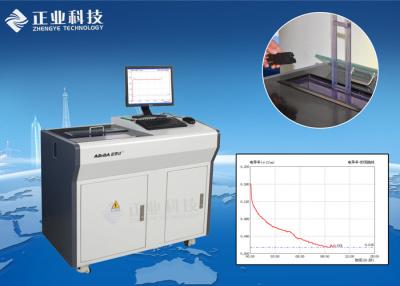 Cina Sistema di prova ionico di Cleaniless di contaminazione di Dongguan per le Assemblee elettroniche in vendita
