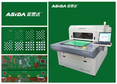 Cina Attrezzatura di prova ad alta velocità ad alto rendimento del PWB della stampante a getto di inchiostro di leggenda del PWB di Digital di industria in vendita