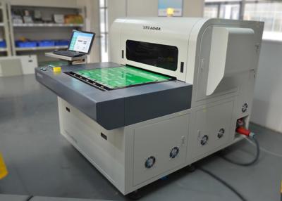 Cina Apparecchiatura di collaudo di stampa di leggenda del getto di inchiostro dell'apparecchiatura di collaudo del PWB di stampa a getto di inchiostro del PWB in vendita