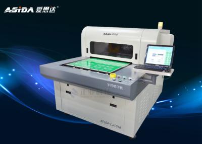 Cina SGS della stampatrice di leggenda del PWB dell'apparecchiatura di collaudo del circuito stampato in vendita