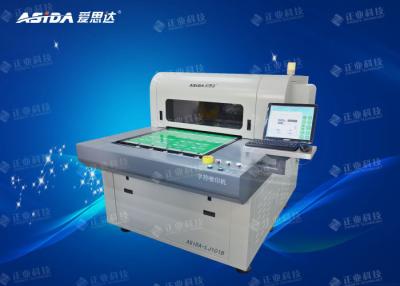 Cina Macchina della stampante di leggenda di stampa a getto di inchiostro di Speedly per i circuiti 610mm x 600mm del bordo in vendita