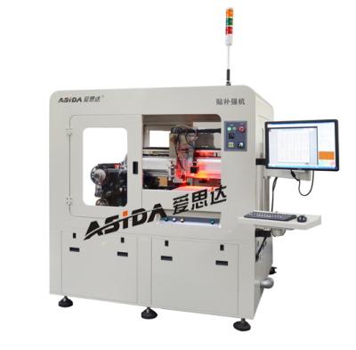 Cina Macchina di legame automatica professionale di alta efficienza FPC per l'irrigidimento dell'adesivo in vendita