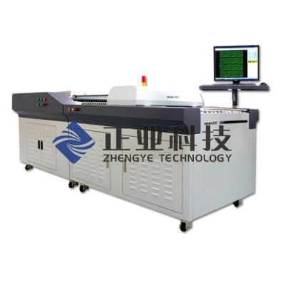 Cina Controllore preciso/sei attrezzature di separazione del foro di rilevazione di alta efficienza del PWB in vendita