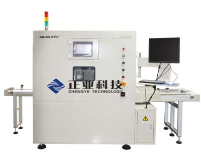 Cina Macchina di ispezione dei raggi x di ordinamento automatico per la batteria Strato Costruita in vendita