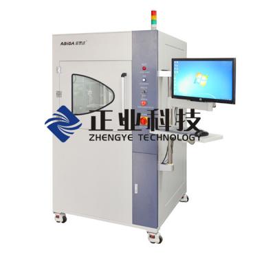 Cina Macchina di ispezione dei raggi x di CNC/attrezzatura manuali elettroniche ispezione dei raggi x in vendita