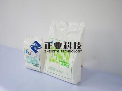 Cina Stri il panno senza polvere libero per il LCD, l'industria del PWB/panno di Microfiber di pulitura in vendita
